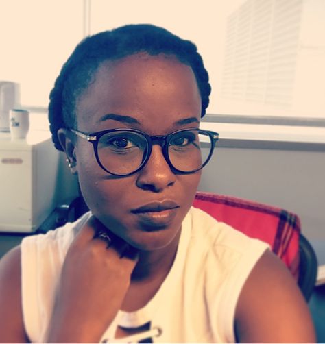 DR_headshot – Clara Mundia – Women+ in Geospatial